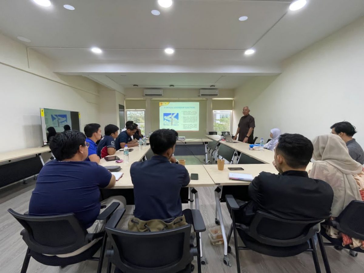 Young Professional – Malaysian Society for Engineering & Technology