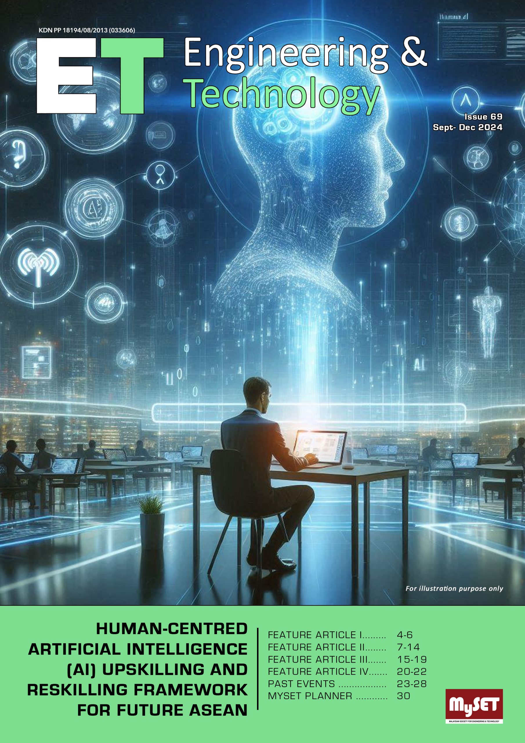 Resource – Malaysian Society for Engineering & Technology