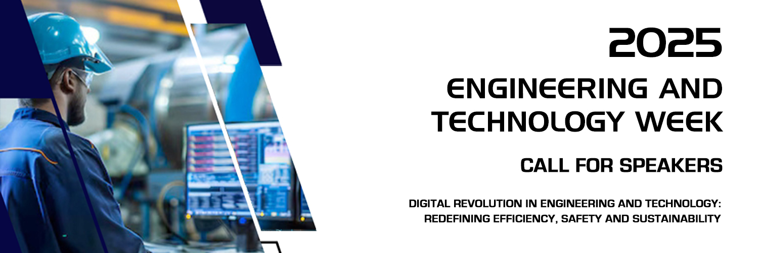 ENGINEERING AND TECHNOLOGY WEEK 2025 – Speaker – Malaysian Society for ...